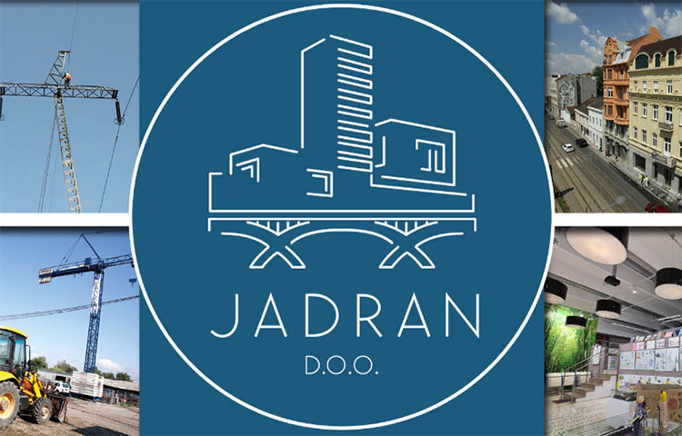 Sertifikovana kompanija JADRAN d.o.o. – GCI