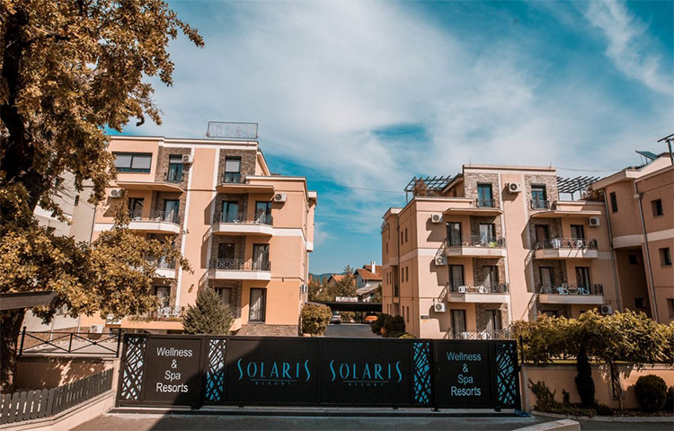 Hotel Solaris Resort – GCI